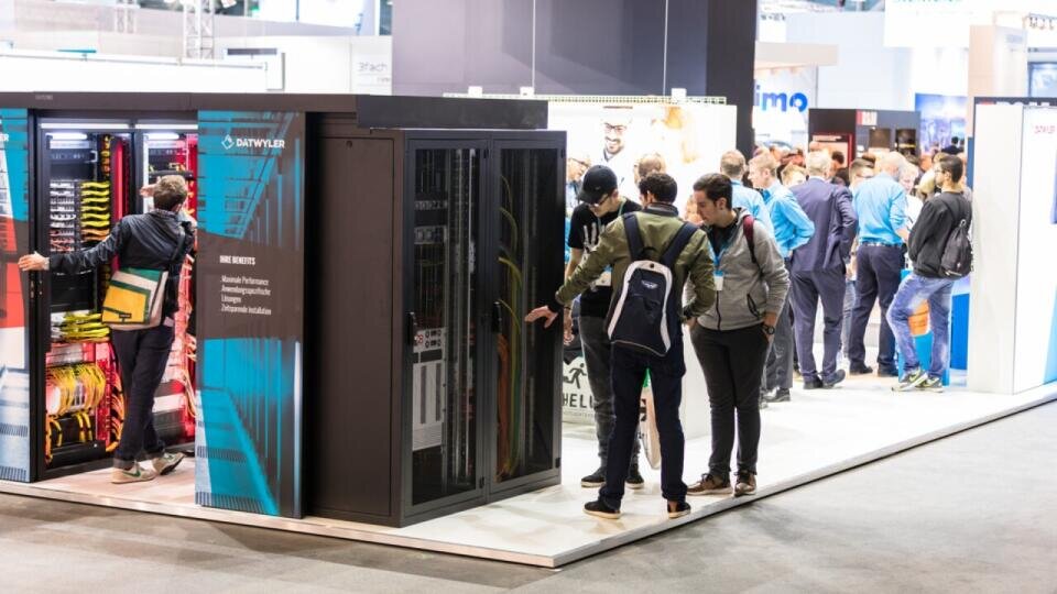 ineltec 2024 – déjà plus de 100 exposants